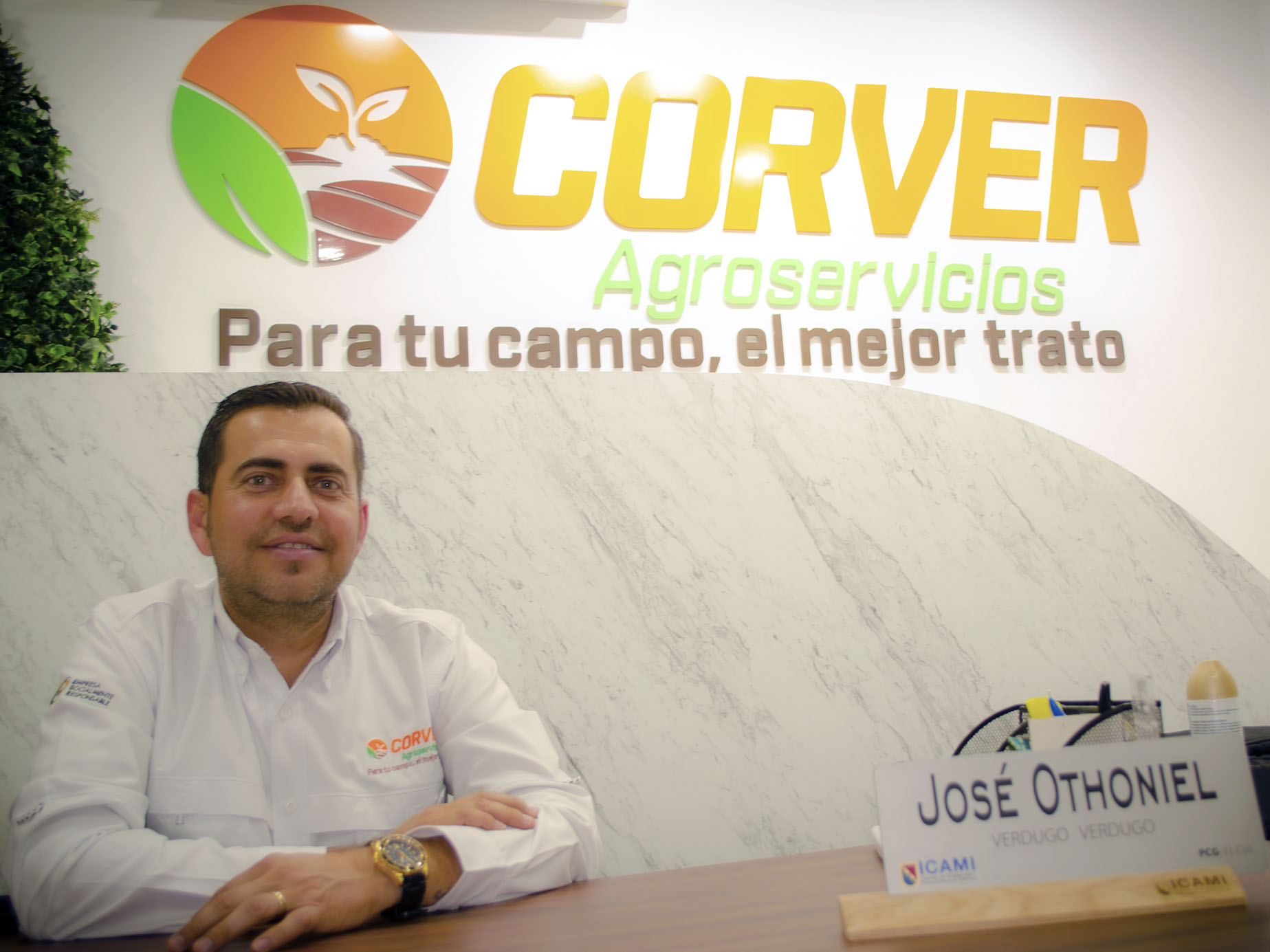 Nosotros – Corver Agroservicios